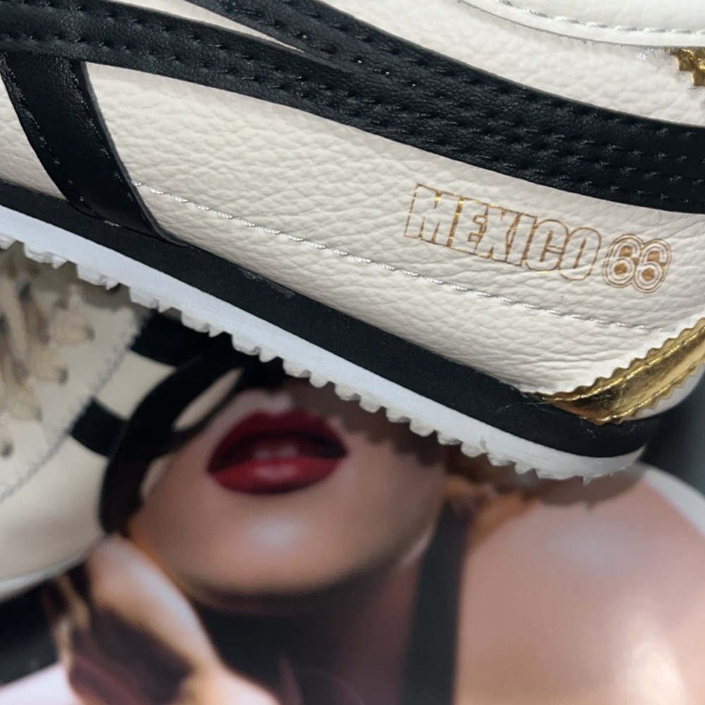 Onitsuka Tiger X Mexico 66 Vibes - Gem